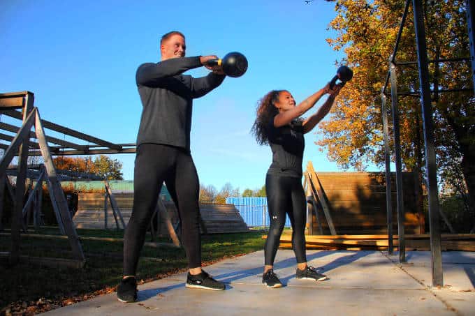 Fitness nu bij Silverback Sports Gym in Maastricht